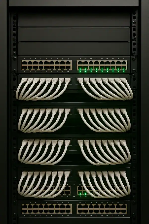Data Cabinet Installation Services in Surrey & the South East