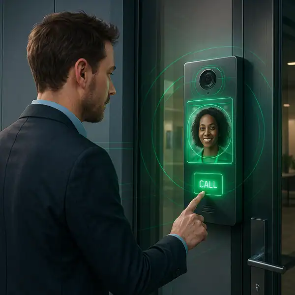Entry Phone Systems Surrey & South East | Innovative Networks